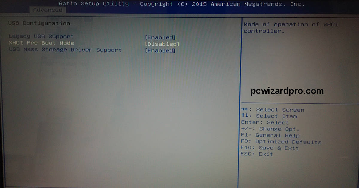 ASUS USB not working - PCWIZARDPRO