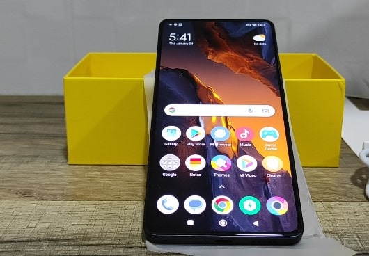 Xiaomi Poco F5 Unboxing and Activation - PCWIZARDPRO